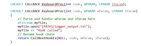 Api Hooking Tales From A Hackers Hook Book