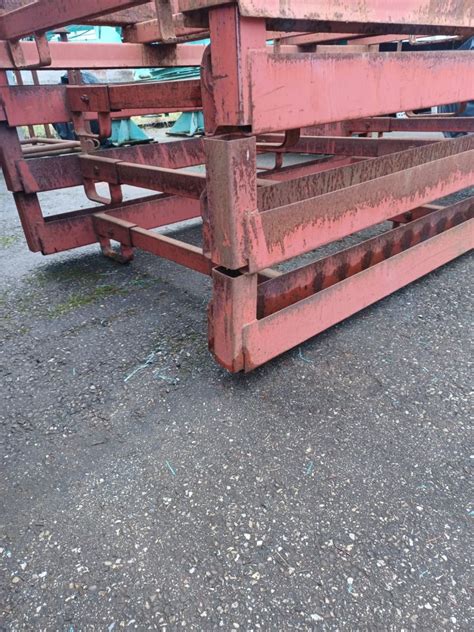 Scaffolding Containers 450 00 € 3 Pcs