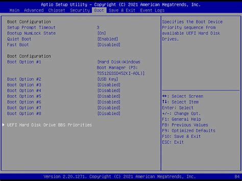 How To Display Boot Options During Bootup Windows 10 Forums