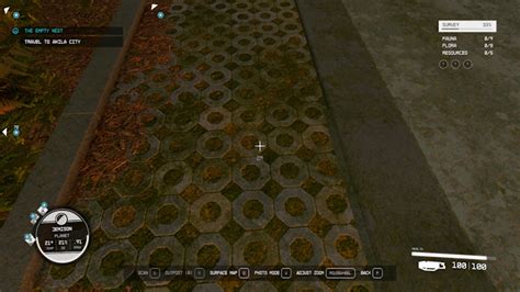 Simple Scanner Hud V13