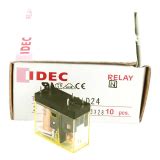 RJ V C D Rơ le trung gian IDEC baoanjsc com vn