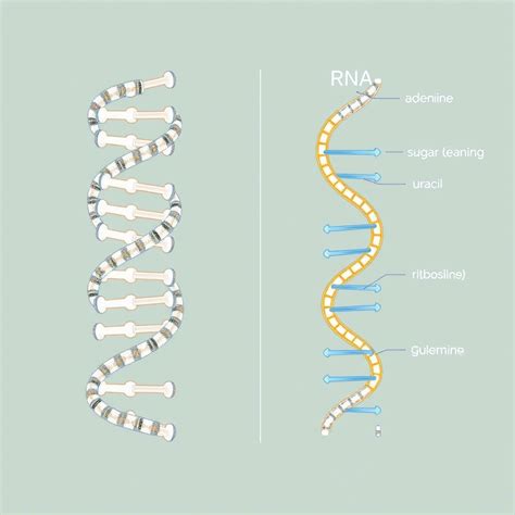 Understanding DNA And RNA Structure A Comprehensive Guide For AP Biology Babes Sat Act Est Com