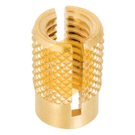 Brass Expansion Threaded Inserts For Shop4fasteners Shop4fasteners