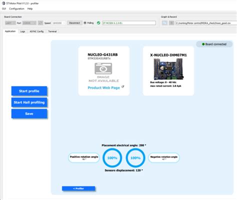 Filestm32 Mc Hall Profiling Finishpng Stm32mcu