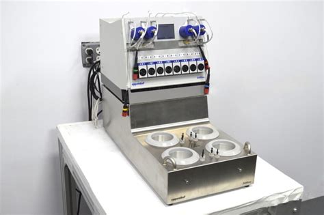 Eppendorf Dasbox Mini Bioreactor System Unit 1