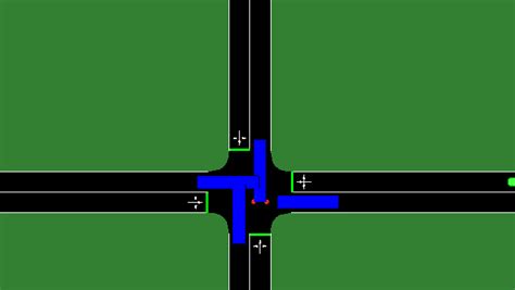 Vehicle Ignores The Distance Between Vehicles · Issue 12404 · Eclipse
