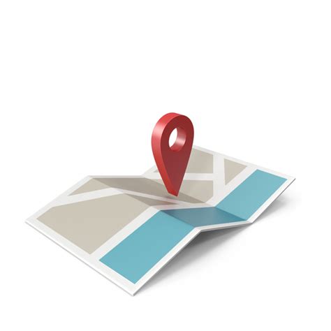 Map Marker PNG Images PSDs For Download PixelSquid S