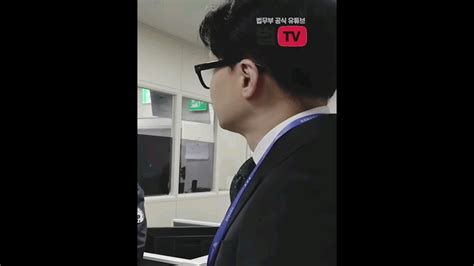 ♡소년미 가득한 귀여운 한동훈♡ Chapter2 동글동글 뒷모습 모음 Youtube