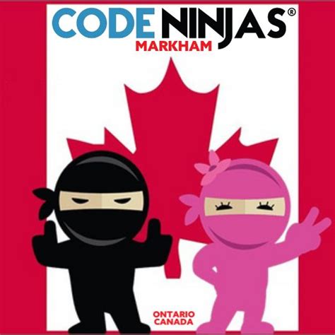 Code Ninjas Markham Home