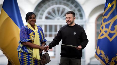 Зеленський прийняв вірчі грамоти від послів Польщі Австралії Таїланду