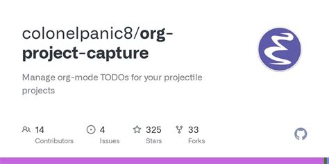 Org Project Capture Manage Org Mode Todos For Your Projectile Projects Rplanetemacs
