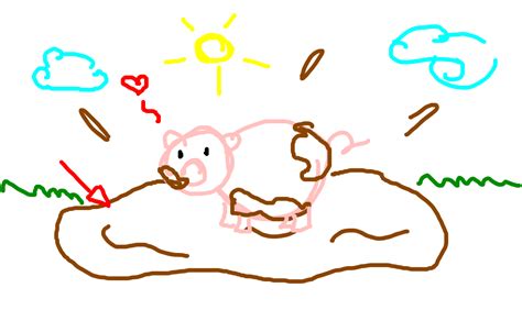 Lama Desenho De Offoxo Gartic