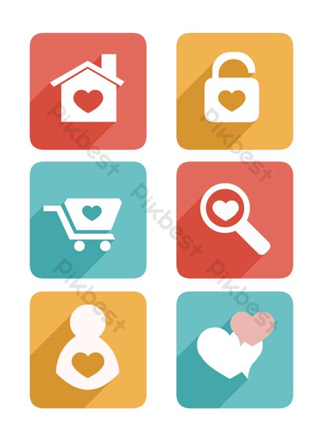 Web Small Symbols PNG Images AI Free Download Pikbest