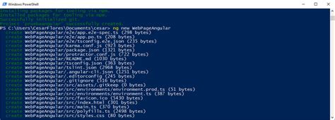 angular 4 crear componentes con angular cli un programador