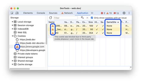 View Add Edit And Delete Cookies Chrome Devtools Chrome For Developers