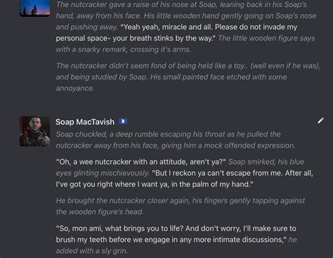 Soap No Do Not Sex The Magical Nutcracker R Janitorai Official