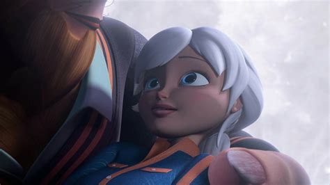 Monsters Vs Aliens Tv Series Susan
