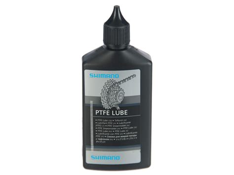 Shimano PTFE Dry Lube user reviews : 4 out of 5 - 1 reviews - mtbr.com