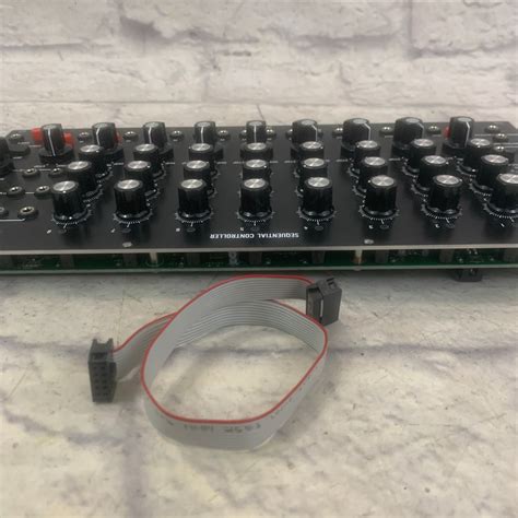 behringer 960 sequential controller evolution music
