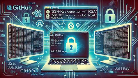 How To Generate An Ssh Key And Add It To Github For Secure Git Operations