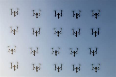 Understanding Swarm Robotics Applications In Construction Uk Construction Online