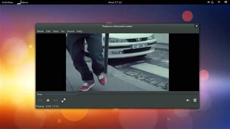 fedora 19 youtube