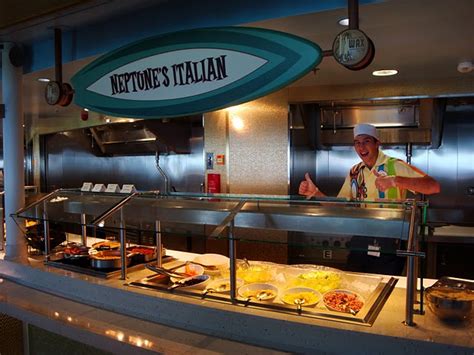 Dining Aboard The Disney Dream Cabanas And Other Options Allearsnet