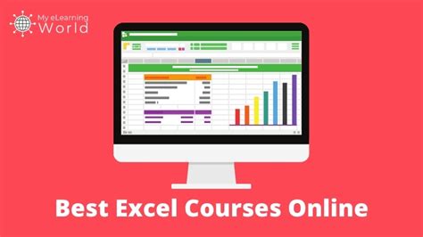 The 8 Best Online Excel Courses And Training Classes 2025 Guide