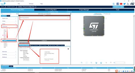 手把手教你，通过hal库实现modbus从机程序编写与调试（一） stm32cubemx操作篇 cubemx modbus csdn博客