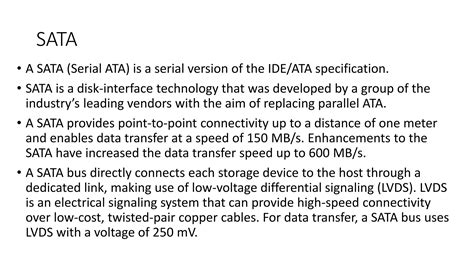 Direct Attached Storage Information Storage And Management Pptx