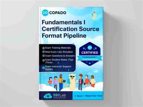 Copado Fundamentals I Certification Source Format Pipeline Exam 591 Lab