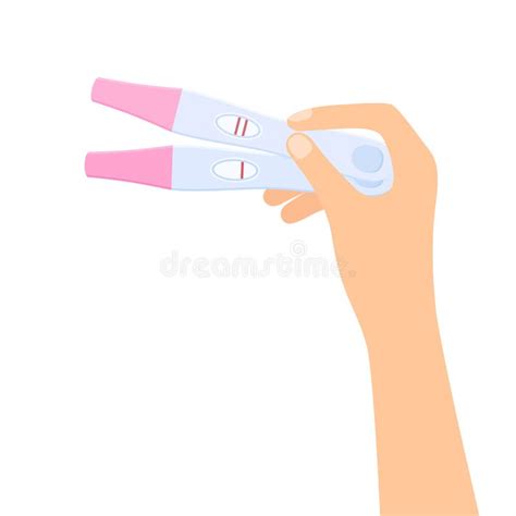 Negative Pregnancy Test Stock Illustrations 1097 Negative Pregnancy