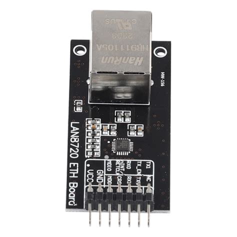 Lan8720 Embedded Web Server Ethernet Physical Transceiver Connector 3 3v Physical Layer