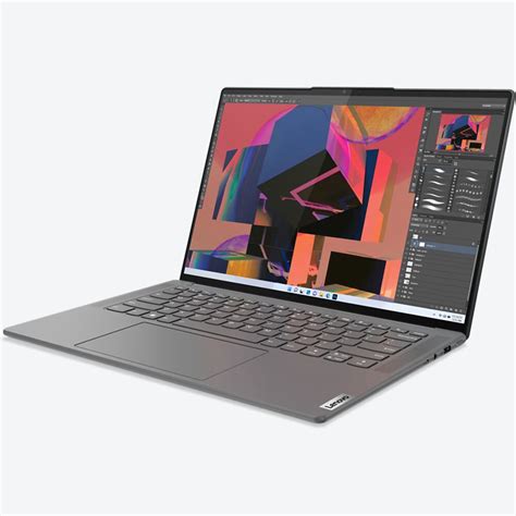 Lenovo Yoga Slim 7 Pro 14IAH8 82Y7005KGE Tests & Daten