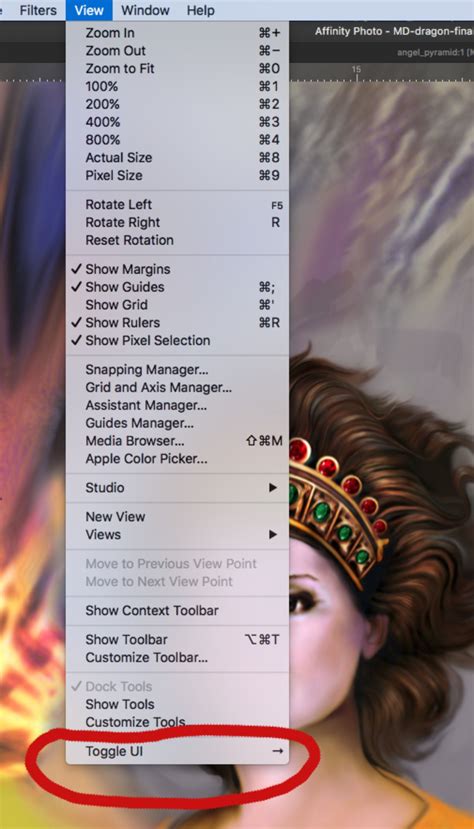 Keyboard Shortcut For Toggle UI Pre V2 Archive Of Desktop Questions MacOS And Windows