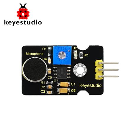 Keyestudio Analog Sound Noise Sensor Detection Module For 47 Off