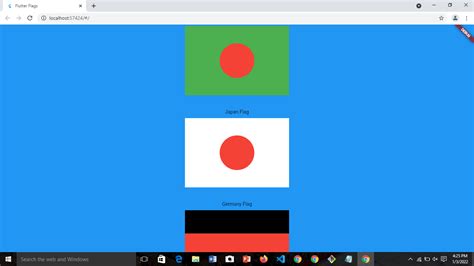 GitHub Omarf Flutter Flags