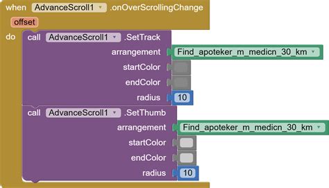kens vertical scrollbar mit app inventor help mit app inventor