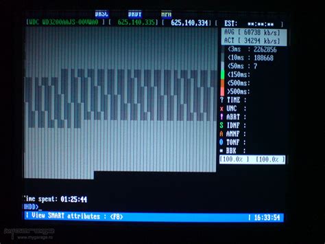 Hdd Test And Fix