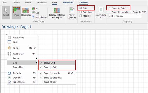 Grids And Snap Tutorial