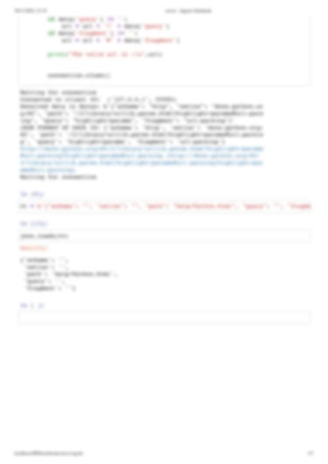 Solution Server Jupyter Notebook Studypool