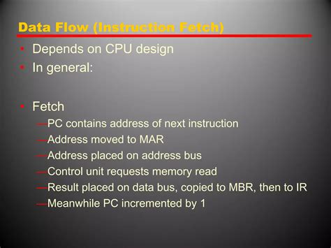 IT Cpu Structure Report PPT Operating Systems Computer Software And Applications