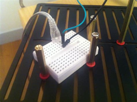 Antor Arduino Un Bandeau Led Commandé Par Ethernet