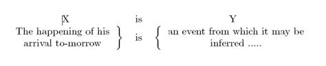 How Do I Add Brackets Within A Table In Latex TeX LaTeX Stack Exchange
