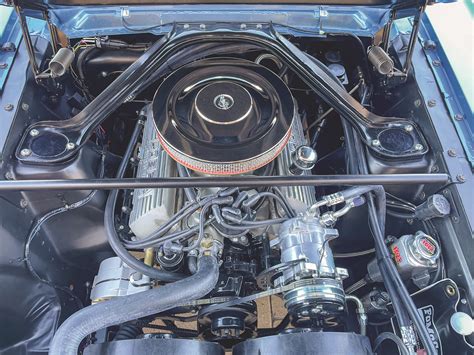 Restomod 1965 Mustang A Concours Restoration Experts Dream