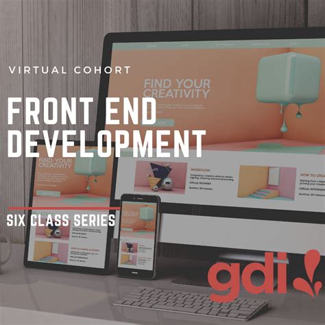 See Front End Development 6 Class Series At Girl Develop It Virtual Classes