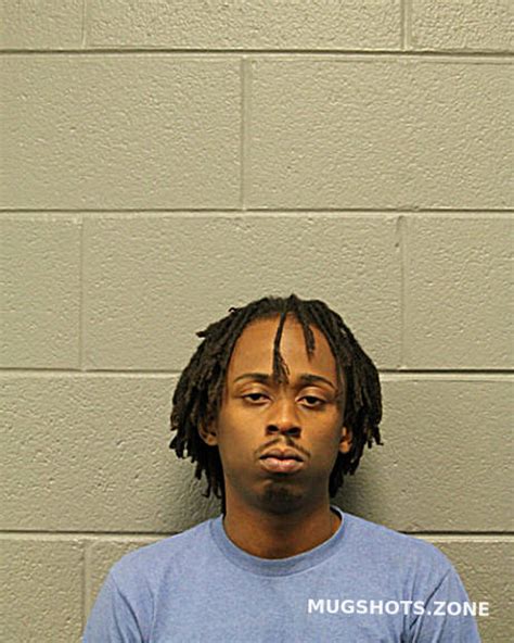 Calvin D Williams 02 26 2024 Chicago Mugshots Zone