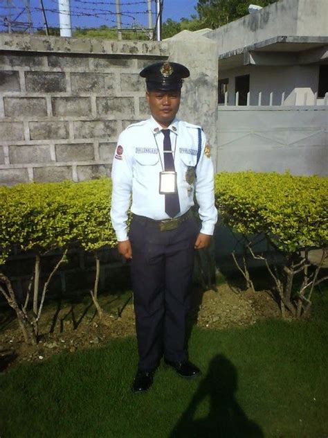 Guard Performance Evaluation Philgold Security And Investigation Services