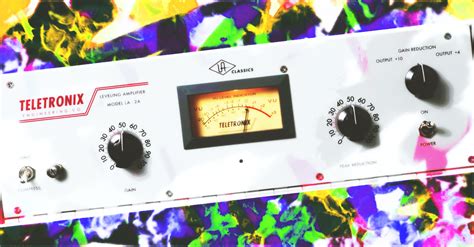 How To Use Compression To Solve Common Mixing Mistakes LANDR Blog