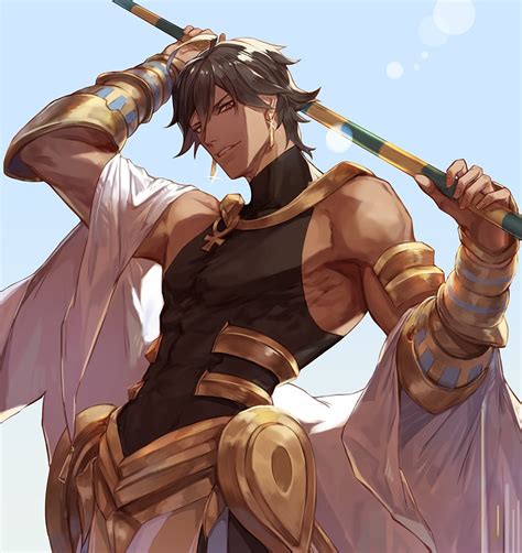 Ozymandias Fate And More Drawn By Yepnean Danbooru